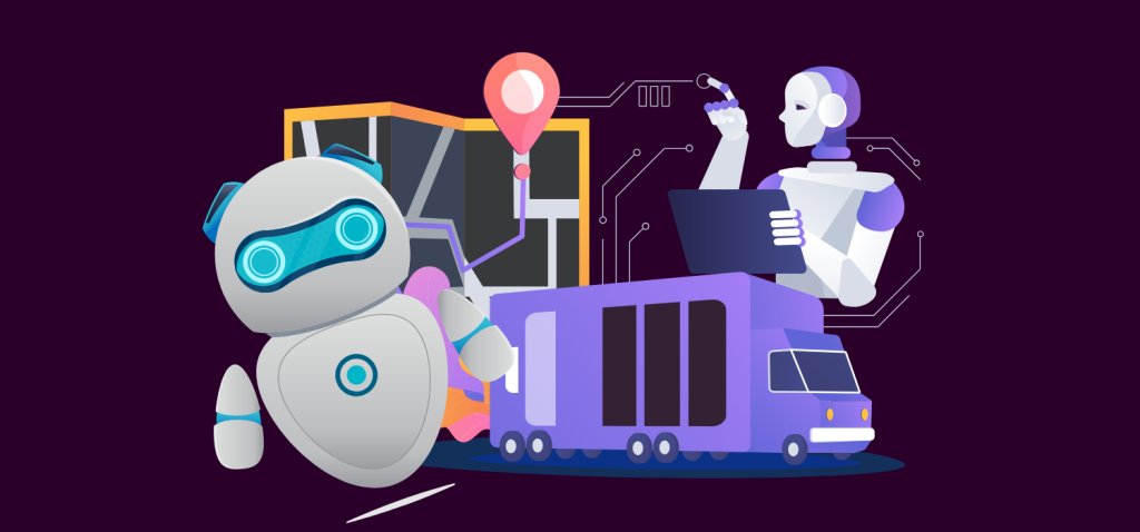 RPA in Transportation: Benefits, Use Case & Challenges 2024