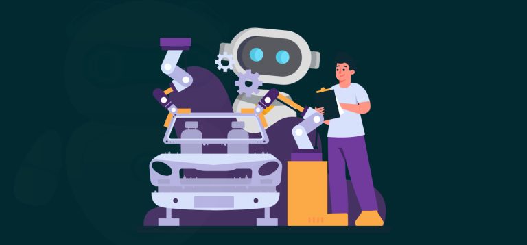 Top 10 Use Cases of RPA in the Automotive Industry in 2024
